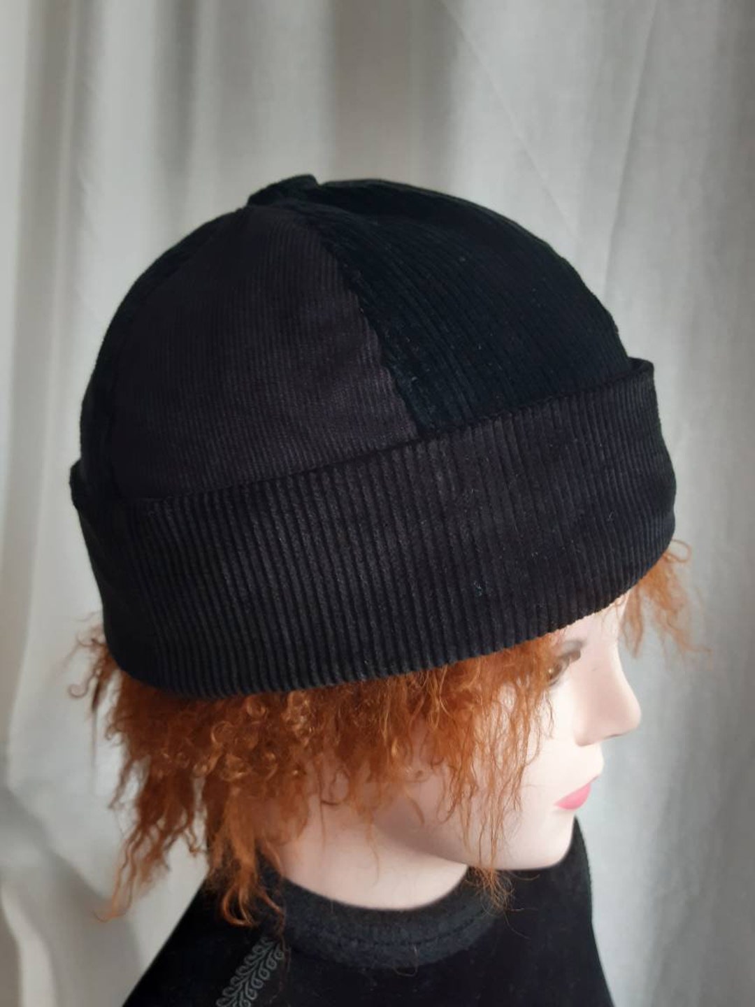 Dock Cap Made of Cotton Corduroy - Etsy