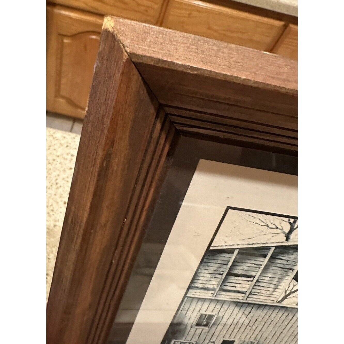 Robert Nidy Vintage Signed Prints Framed Set of 2 Framed Prints ...
