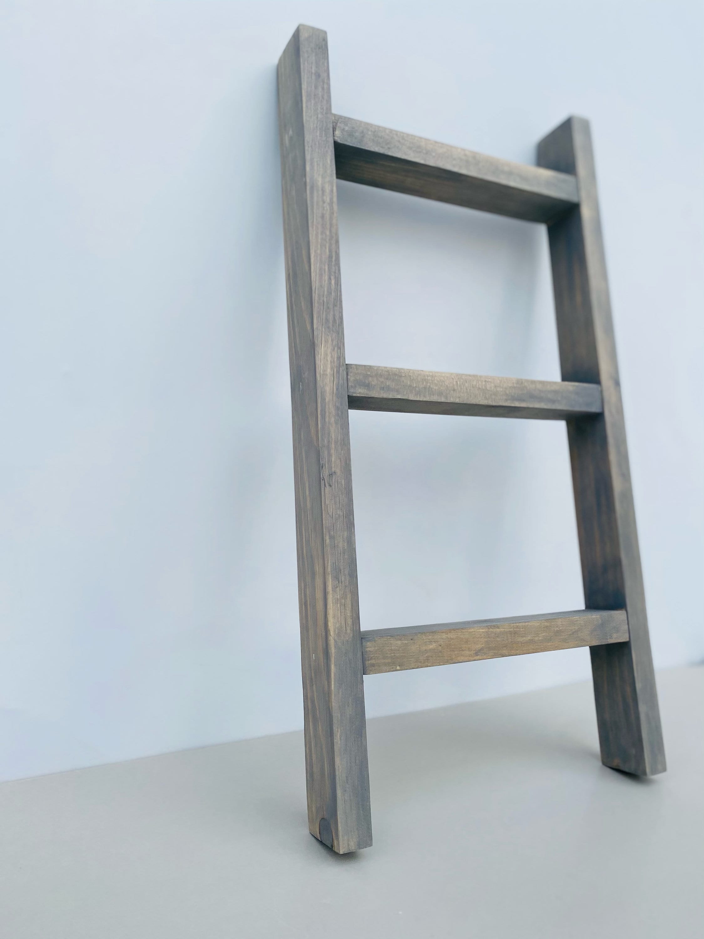 Mini Wood Ladder Ladder Kitchen Decor Coffee Bar Farmhouse - Etsy Norway