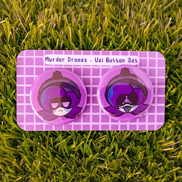 Cyn Murder Drones Etsy
