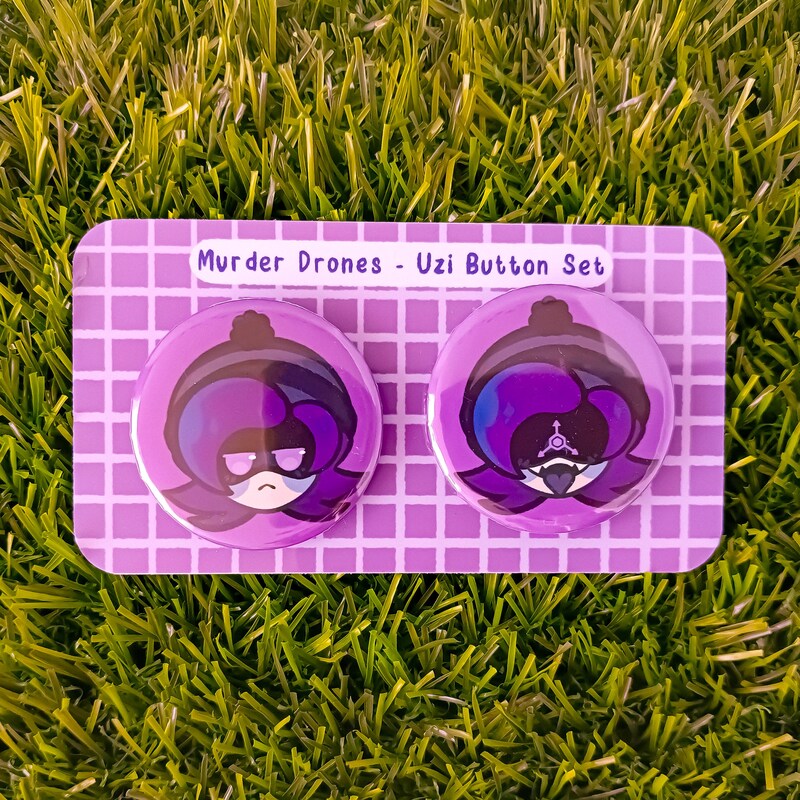 Cyn Murder Drones - Etsy