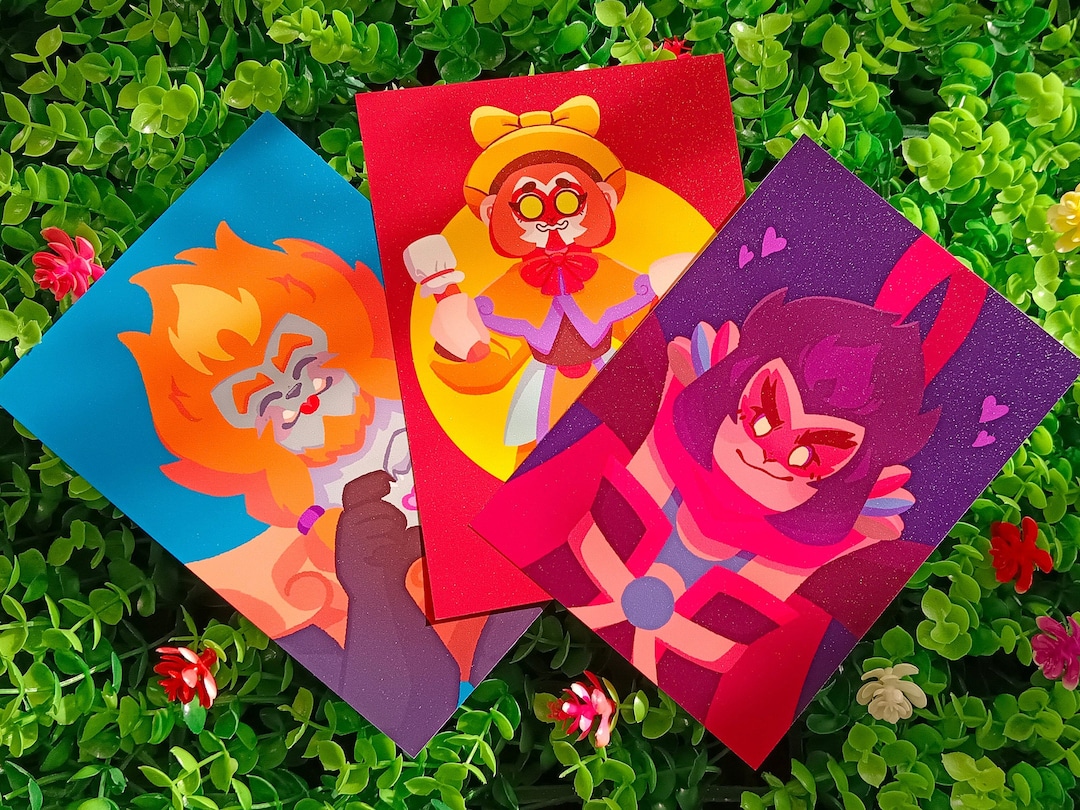 Prints A6 LMK - Etsy