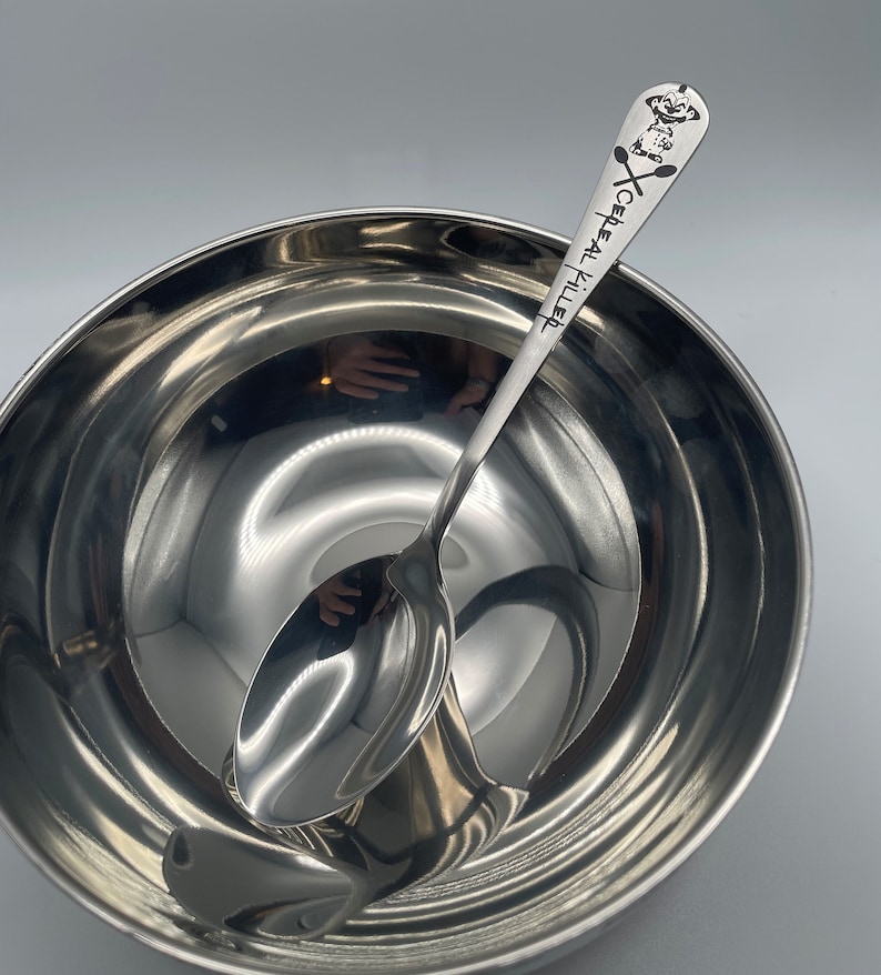 Killer Klowns, Cereal Killer Spoon, Cereal Killer Bowl, Just Because ...