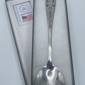 Dexter Cereal Killer Spoon Cereal Killer Bowl Just Because - Etsy