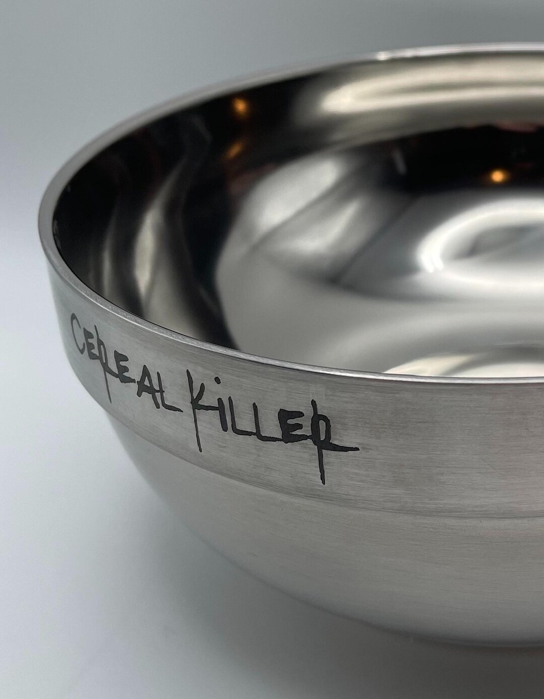 Cereal Killer Bowl - Perfect for Cereal Loving Peeps - It's Always ...