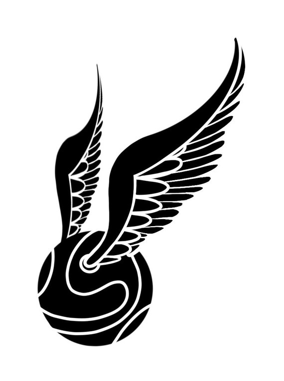 Snitch Svg Png Jpeg | Etsy