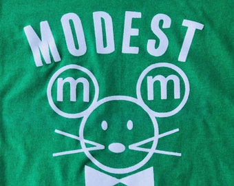 Modest Mouse Fun Logo Shirt Pick Size Color | Etsy