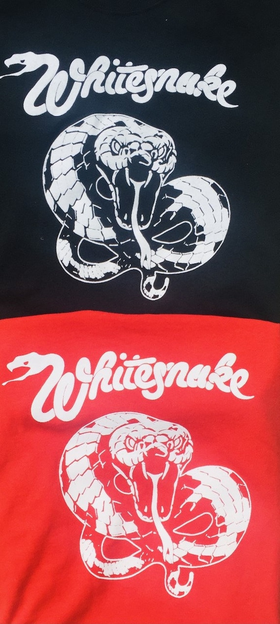 Whitesnake Logo