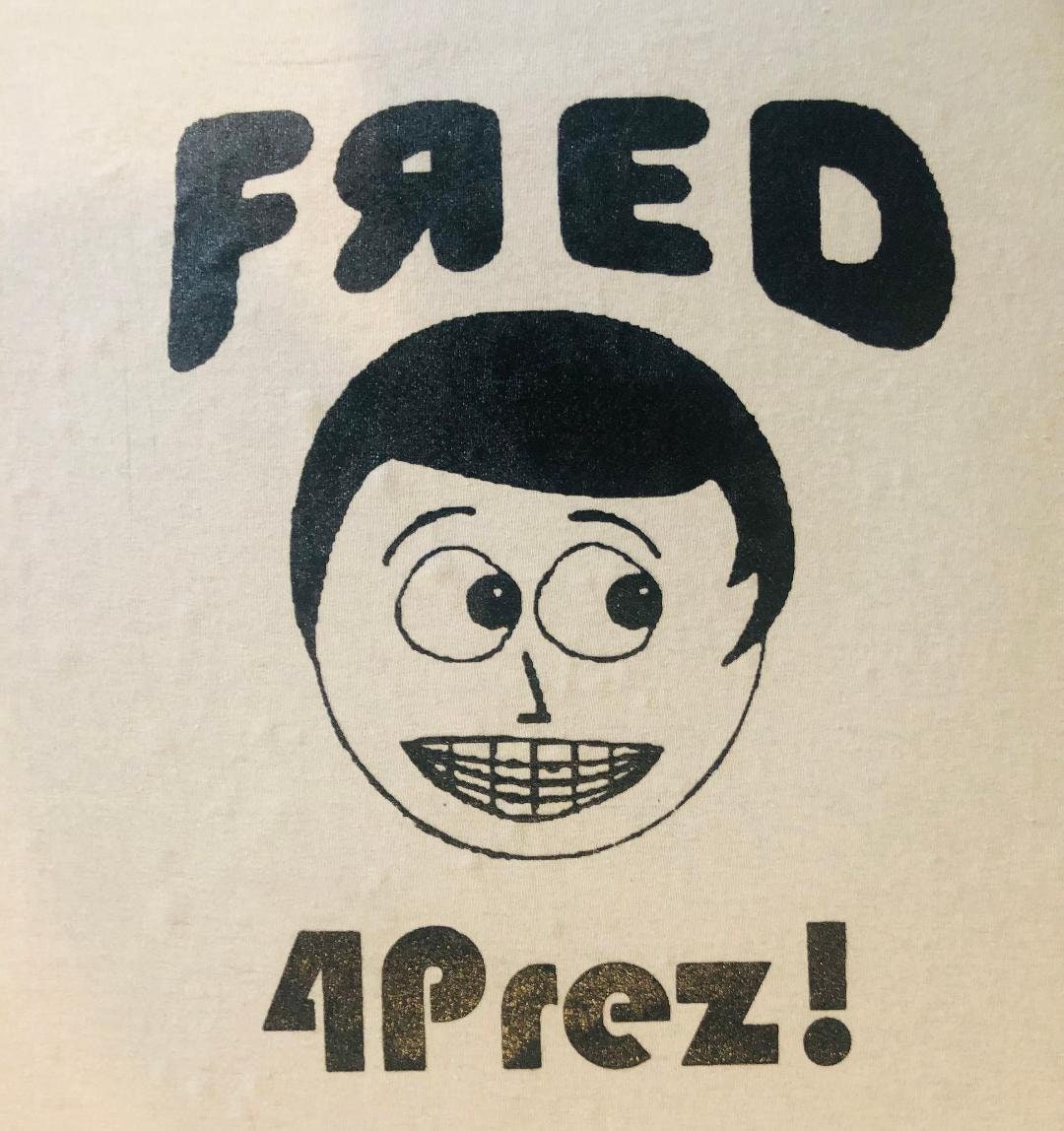 Fred Figglehorn 2022