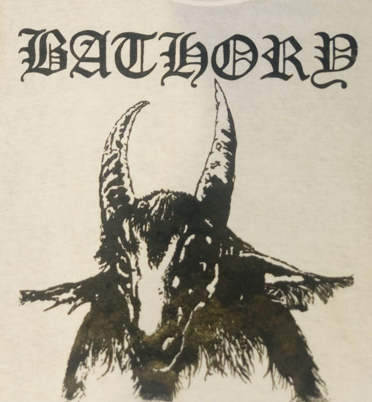 Bathory Goat