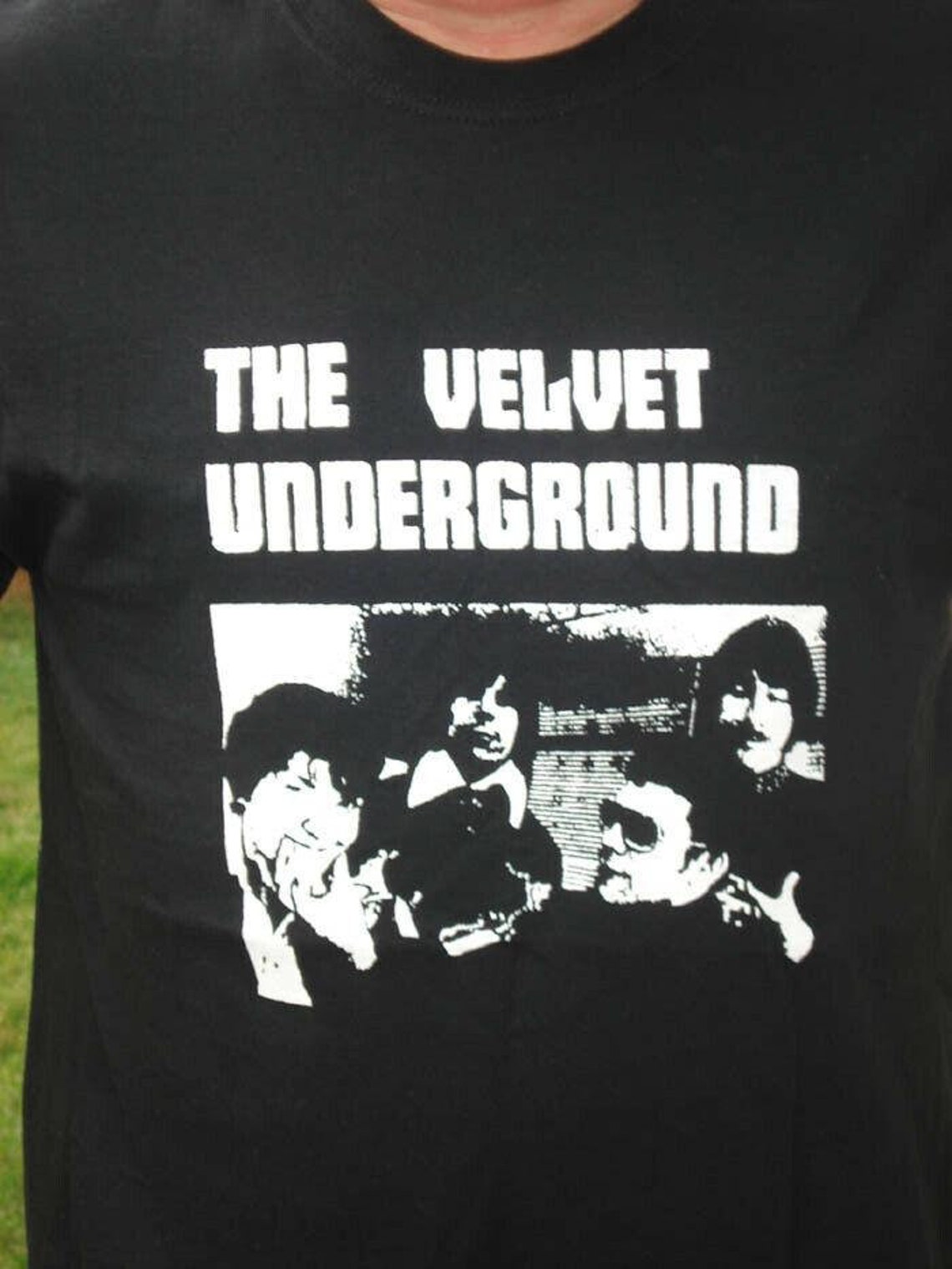 Velvet Underground Heroin Pick Size Color S M LG XL 2X - Etsy