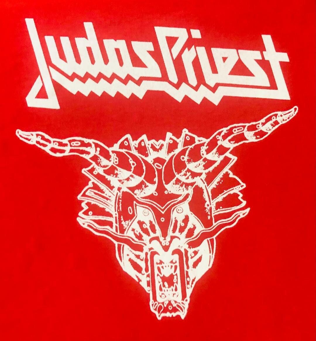 Judas Priester Logo Bestel Judas Priest Media Online | Large Merch