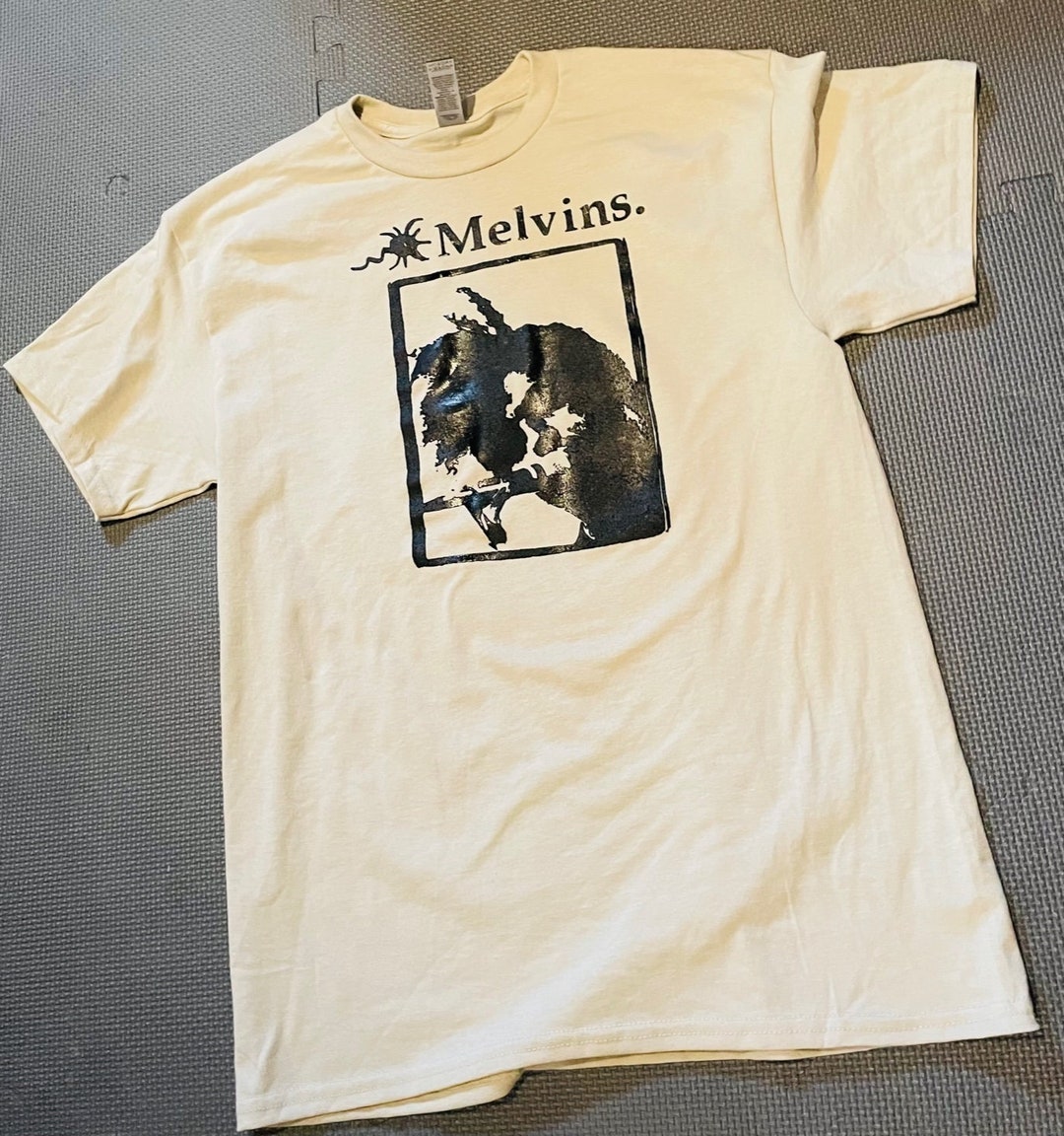 The Melvins Gluey Stoner Buzzo Fun Logo Shirt Pick Size Color - Etsy