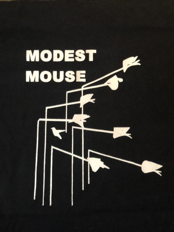 Modest Mouse Logo