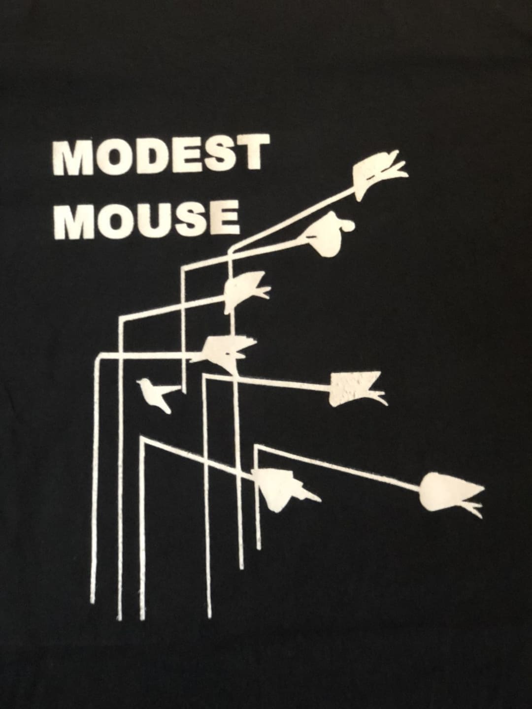 Modest Mouse Fun Logo Shirt Pick Size Color - Etsy
