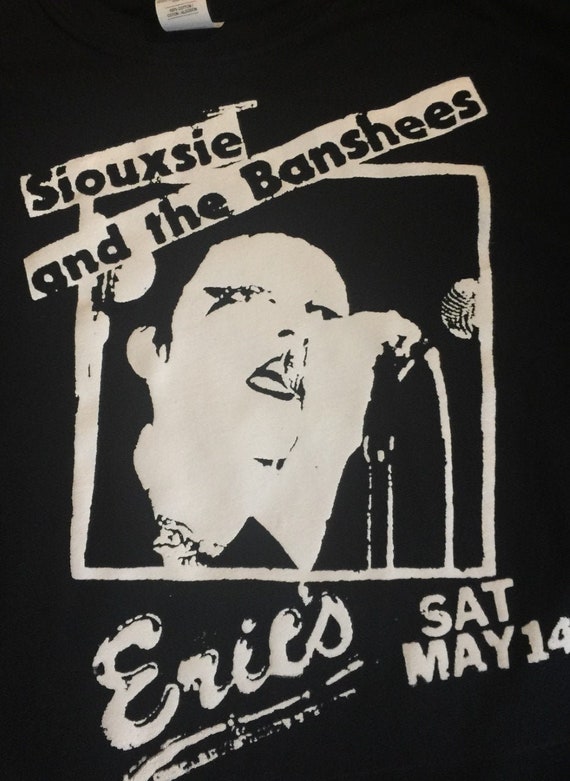 Siouxsie And The Banshees Logo