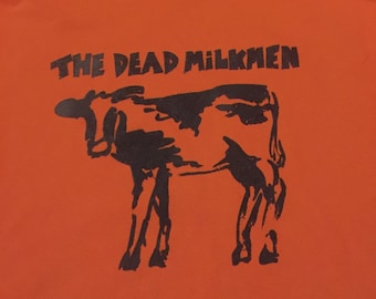 Dead Milkmen | Etsy