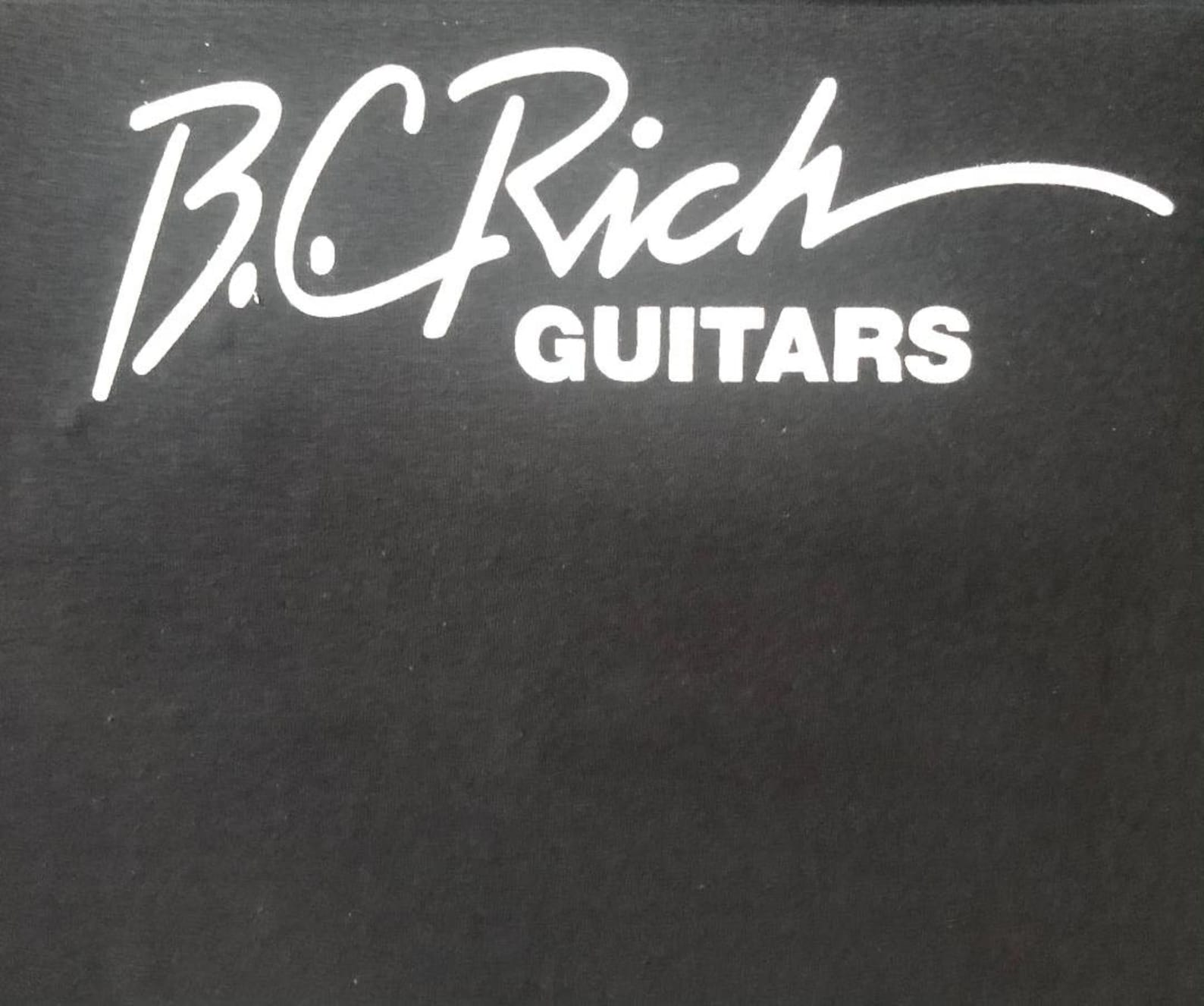 BC Rich Guitar Logo Shirt Pick Size Color Guitars - Etsy New Zealand