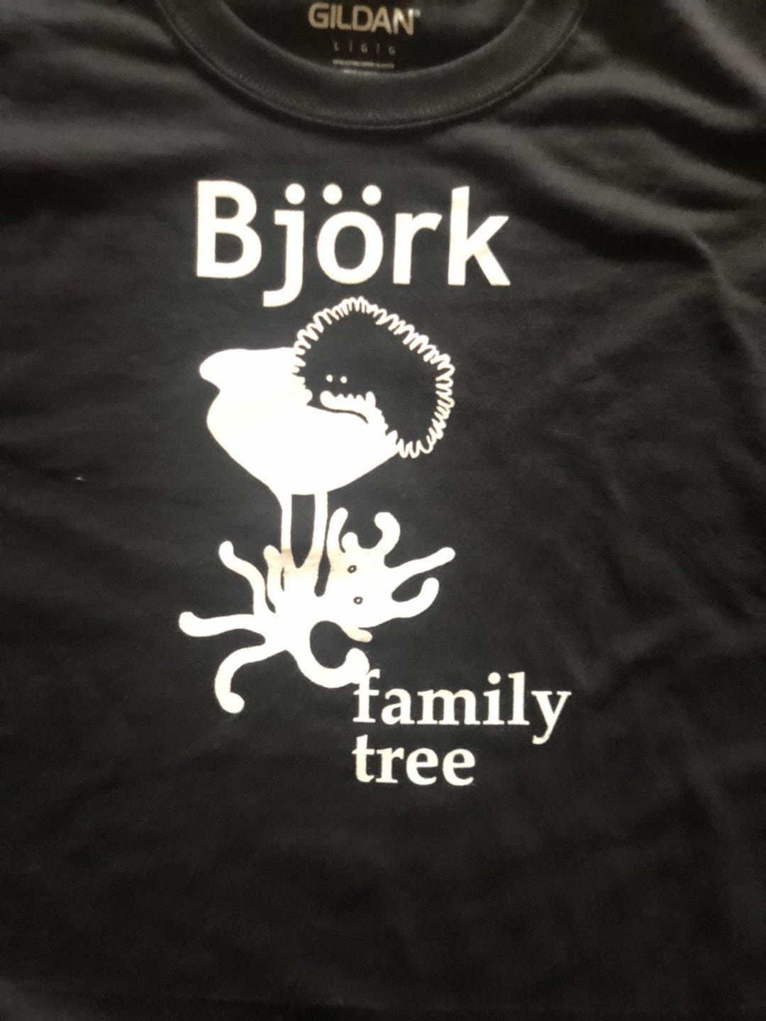 Bjork Family Tree Fun Logo Shirt Pick Size Color - Etsy
