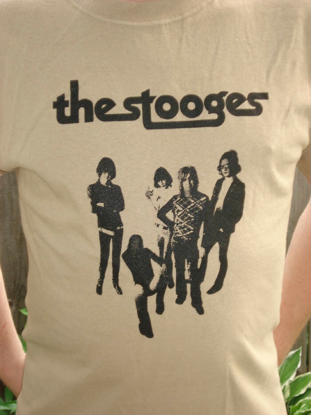 The Stooges Funhouse Raw Power Logo Shirt Pick Size Color - Etsy UK