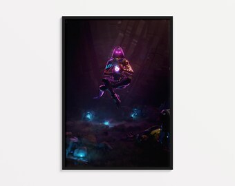 Valorant Iso Poster, Valorant Print, Gaming Poster, Valorant Poster - Etsy