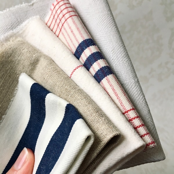 Repurposed Linens - Etsy