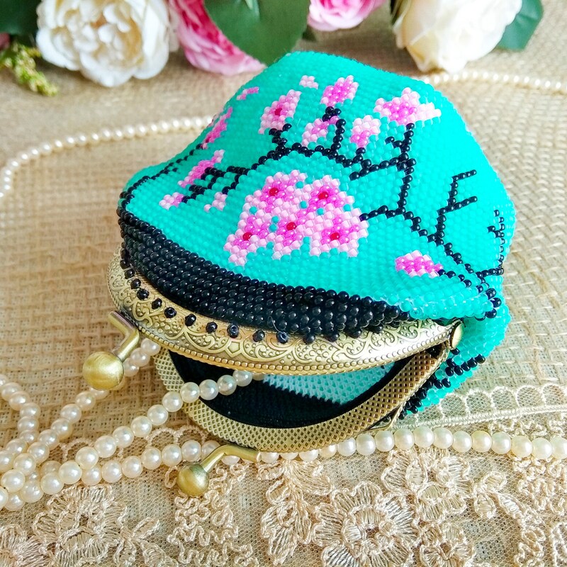 Coin Purse Pattern - Etsy