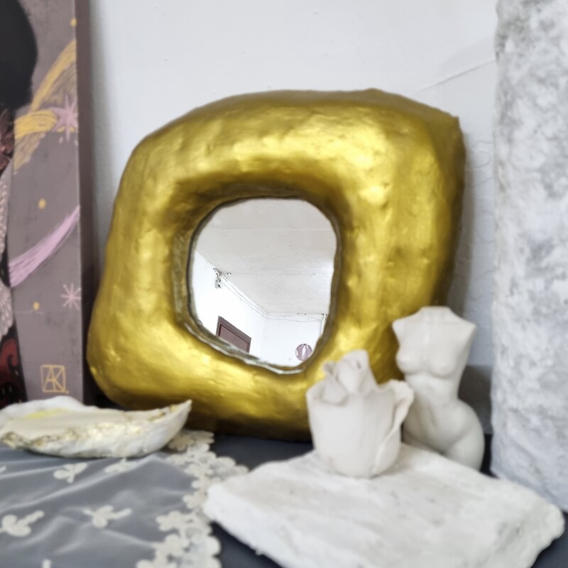 Small Wall Mirror - Etsy