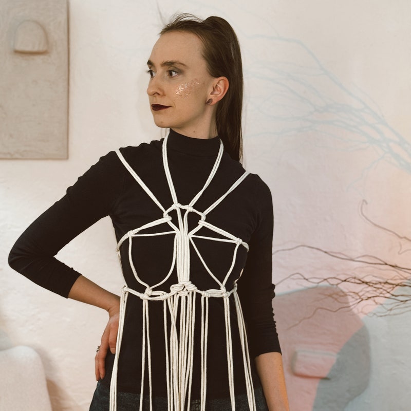 Shibari Lingerie - Etsy