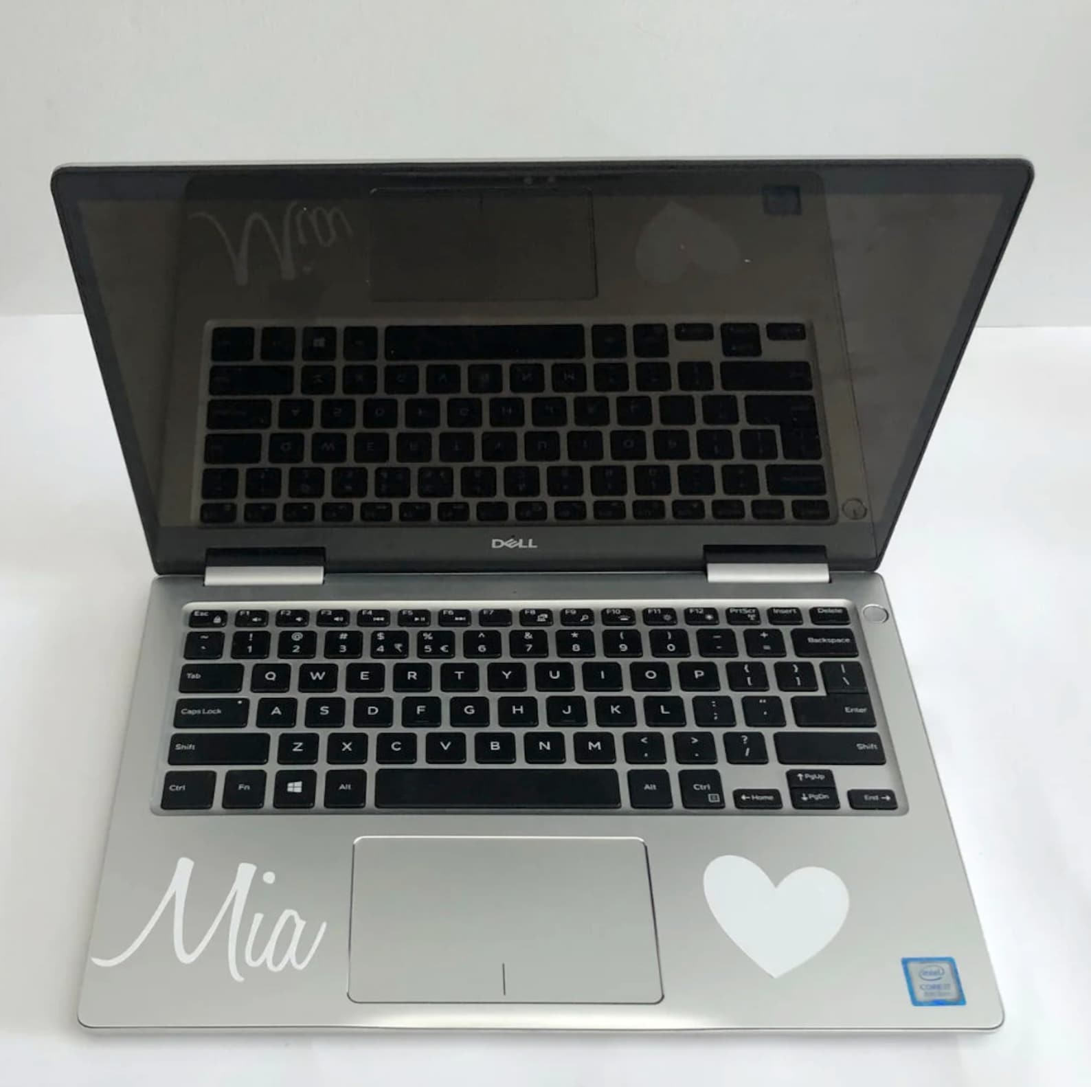 Laptop Name Labels Laptop Decals Tablet Name Labels Tablet - Etsy