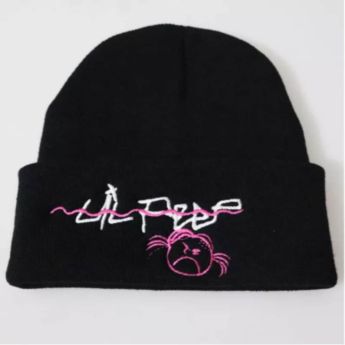 Lil Peep Beanie Etsy