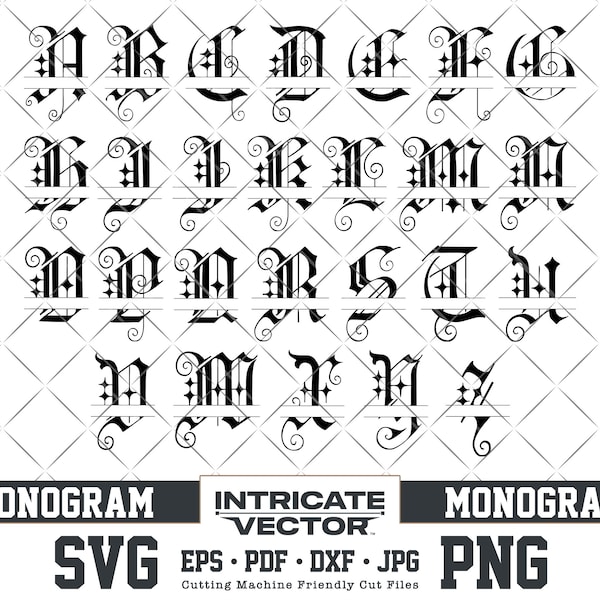 Medieval Letter - Etsy