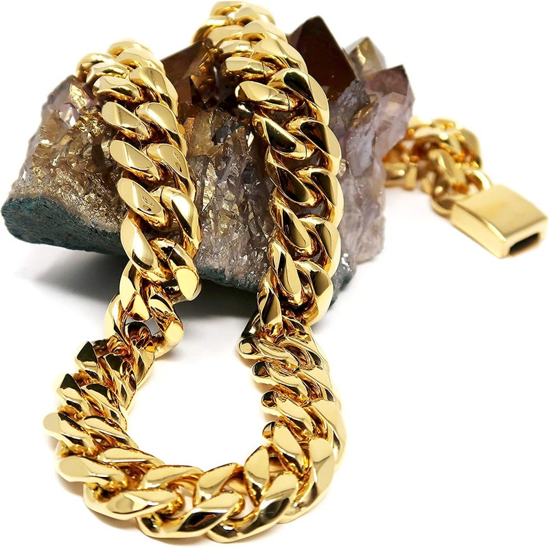 Cuban Link - Etsy