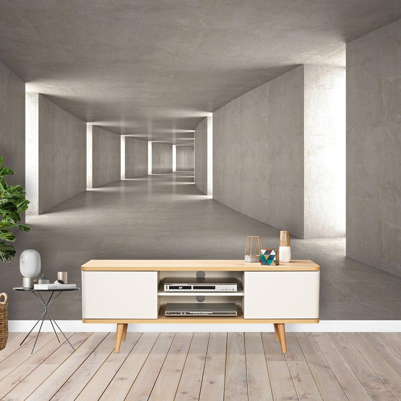 3d Wall Mural - Etsy