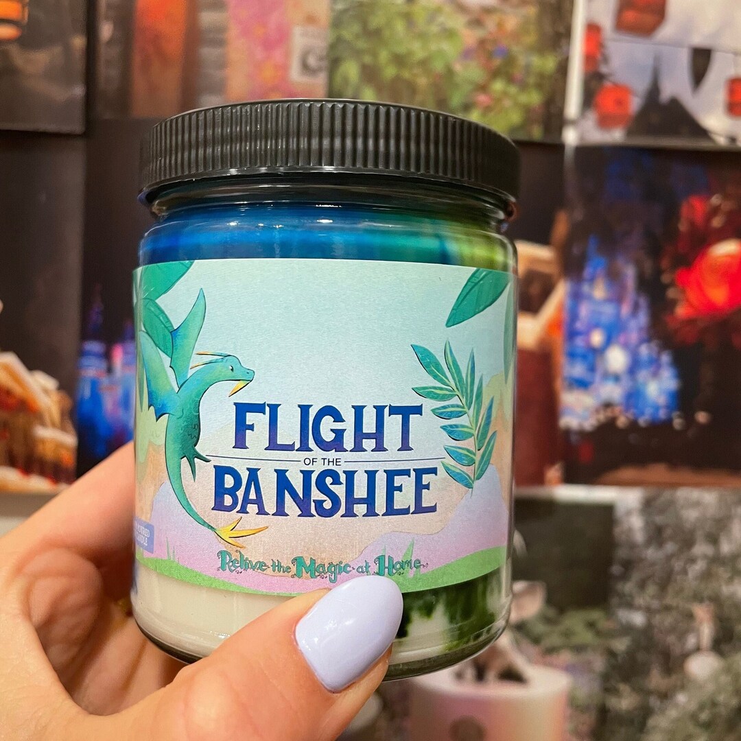 FLIGHT of the BANSHEE Pandora Disney Inspired - Etsy