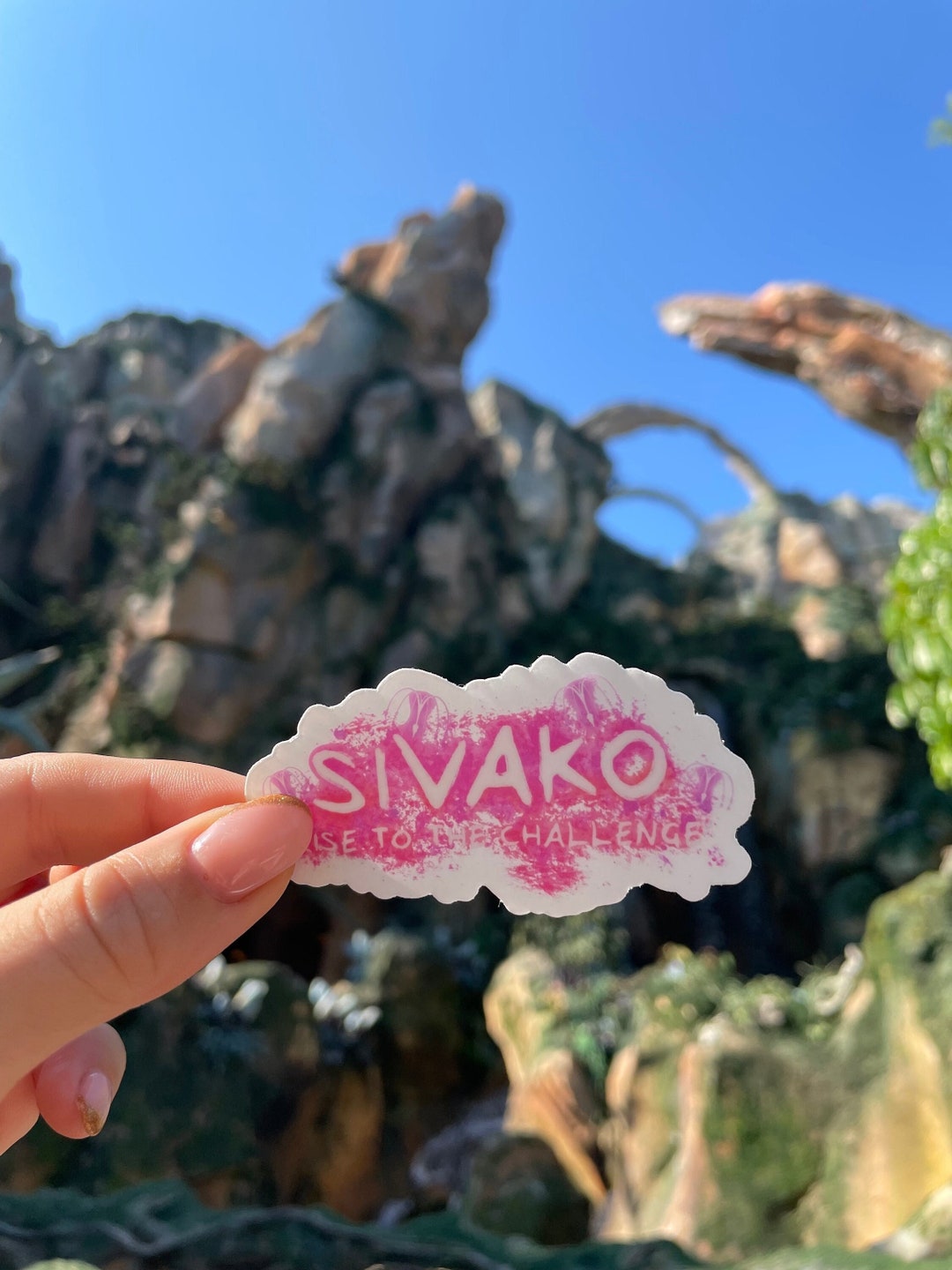 SIVAKO| Animal Kingdom| Flight of Passage Inspired| DISNEY Inspired ...