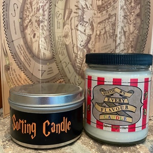 SORTING CANDLE | Mystery Color-changing Candle | Choose Color or Be ...