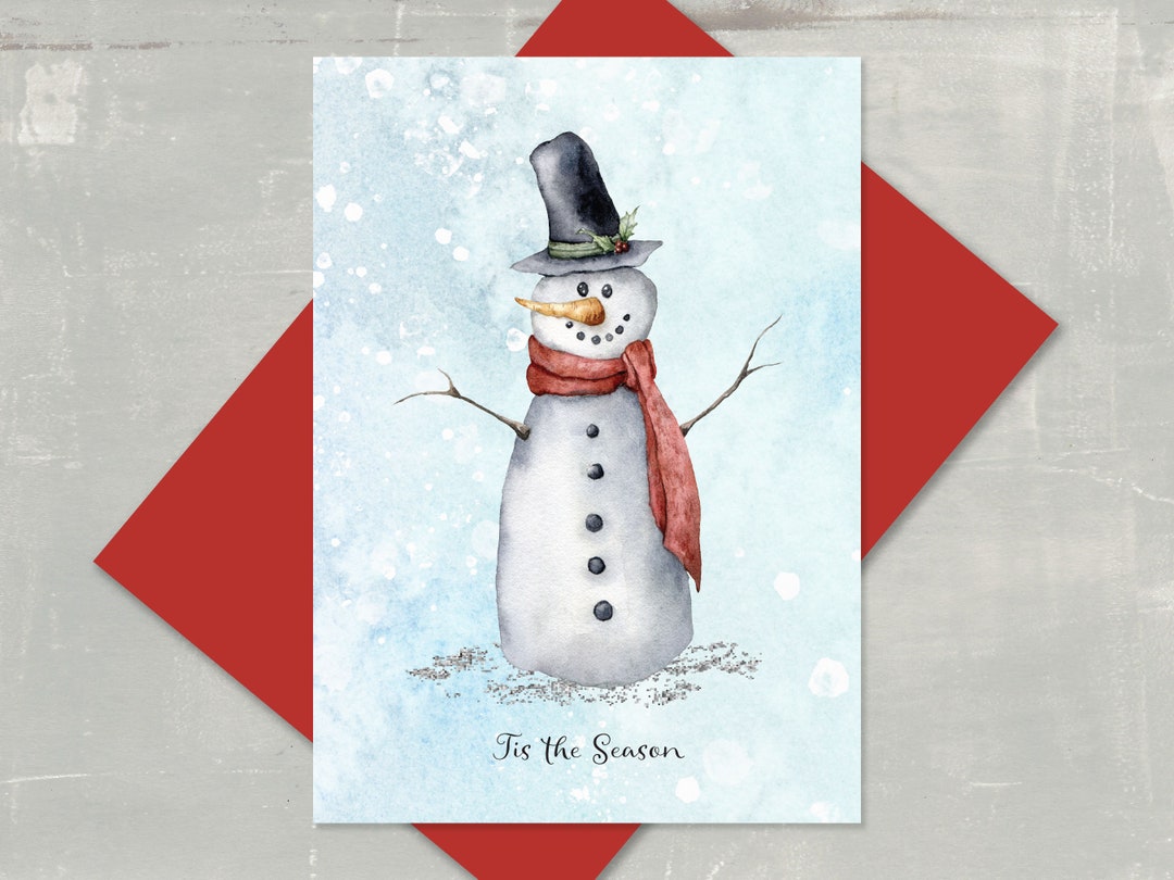5" X 7" Buy More & Save Handmade Holiday Cards. Set of 10 Card + 11 ...