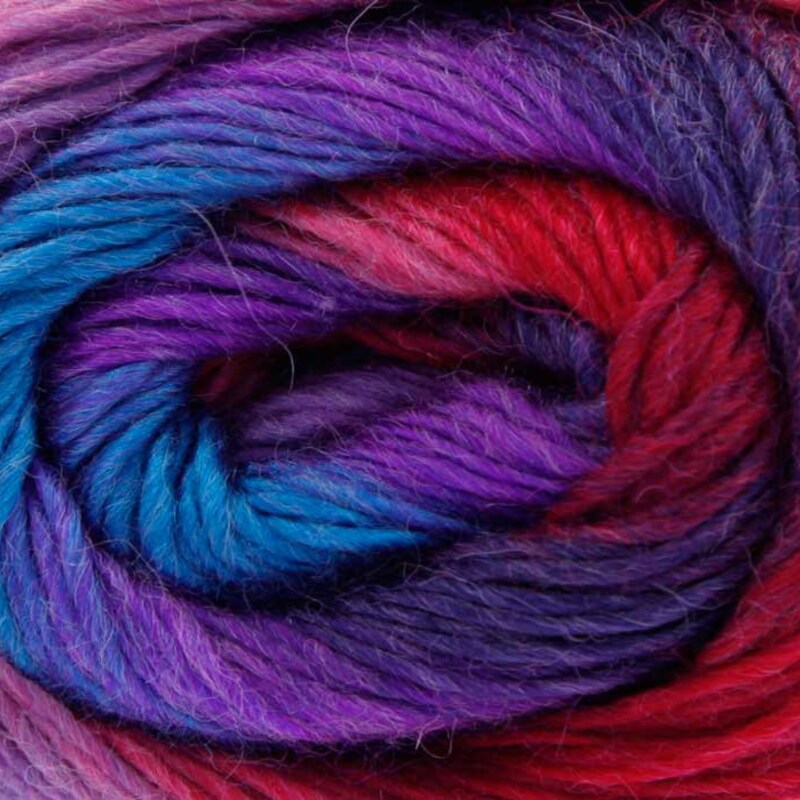 Rainbow Rhapsody Yarn - Etsy