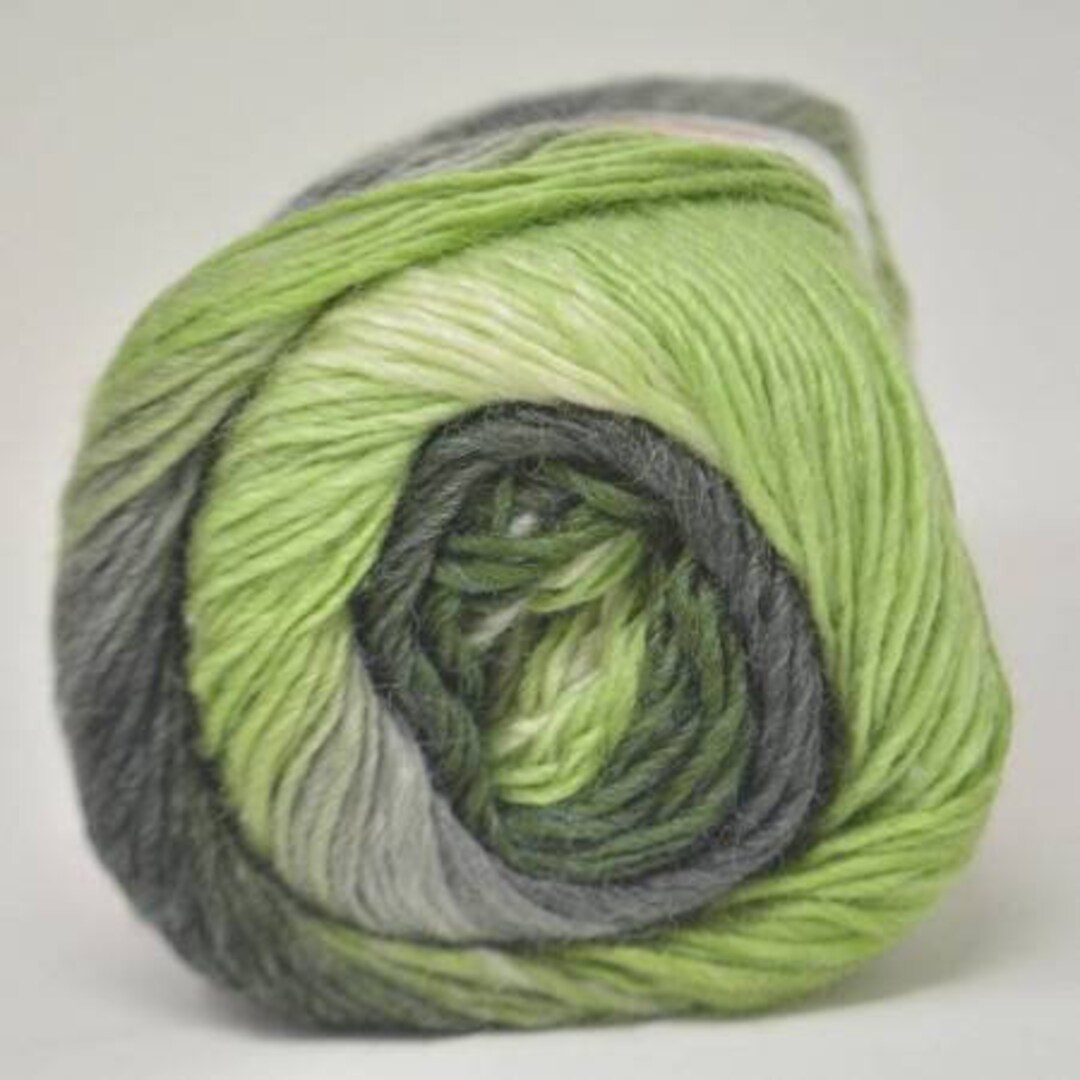 King Cole Riot DK Colour Changing Wool Blend Sock Yarn 100g - 3765 ...