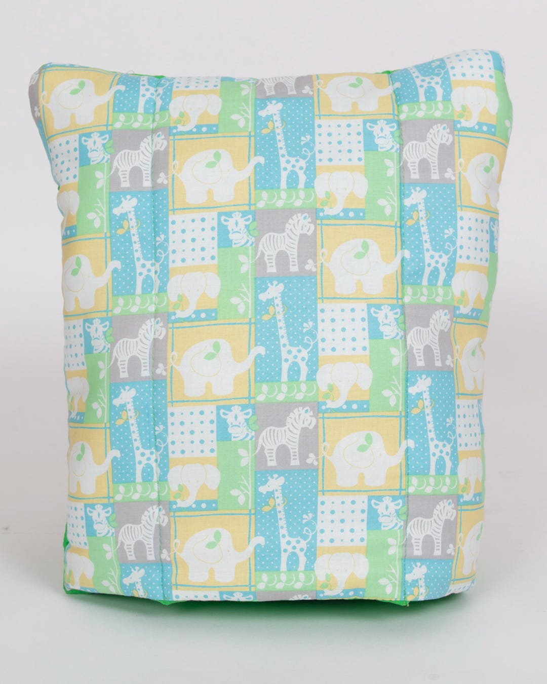 Infant/toddler Quillow - Safari Animals II - Etsy