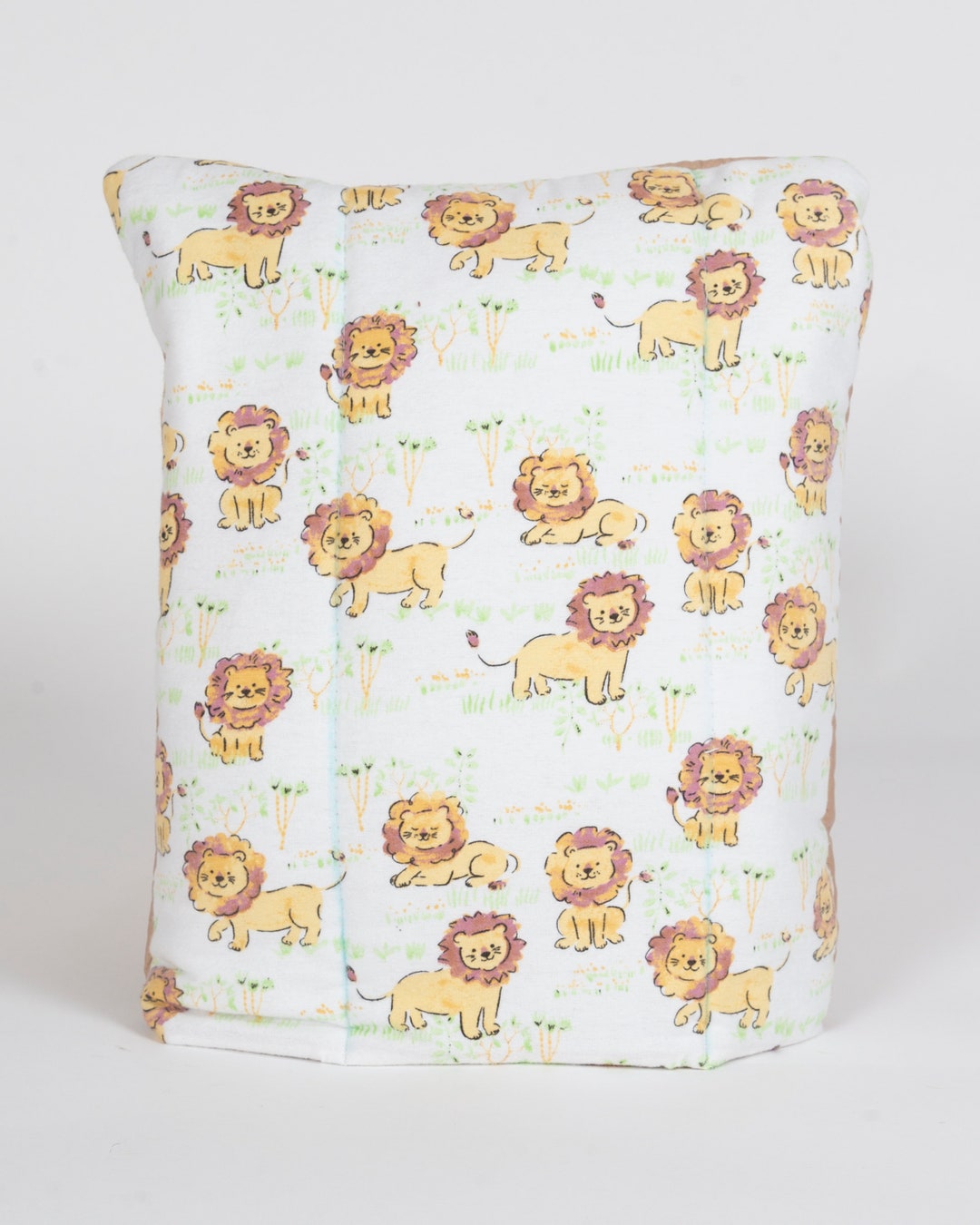Infant/toddler Quillow - Baby Lions - Etsy