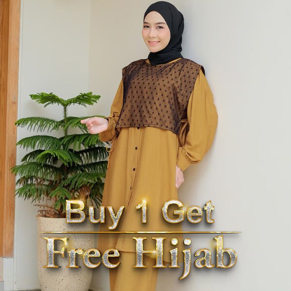 2 Piece Muslim Sets - Etsy