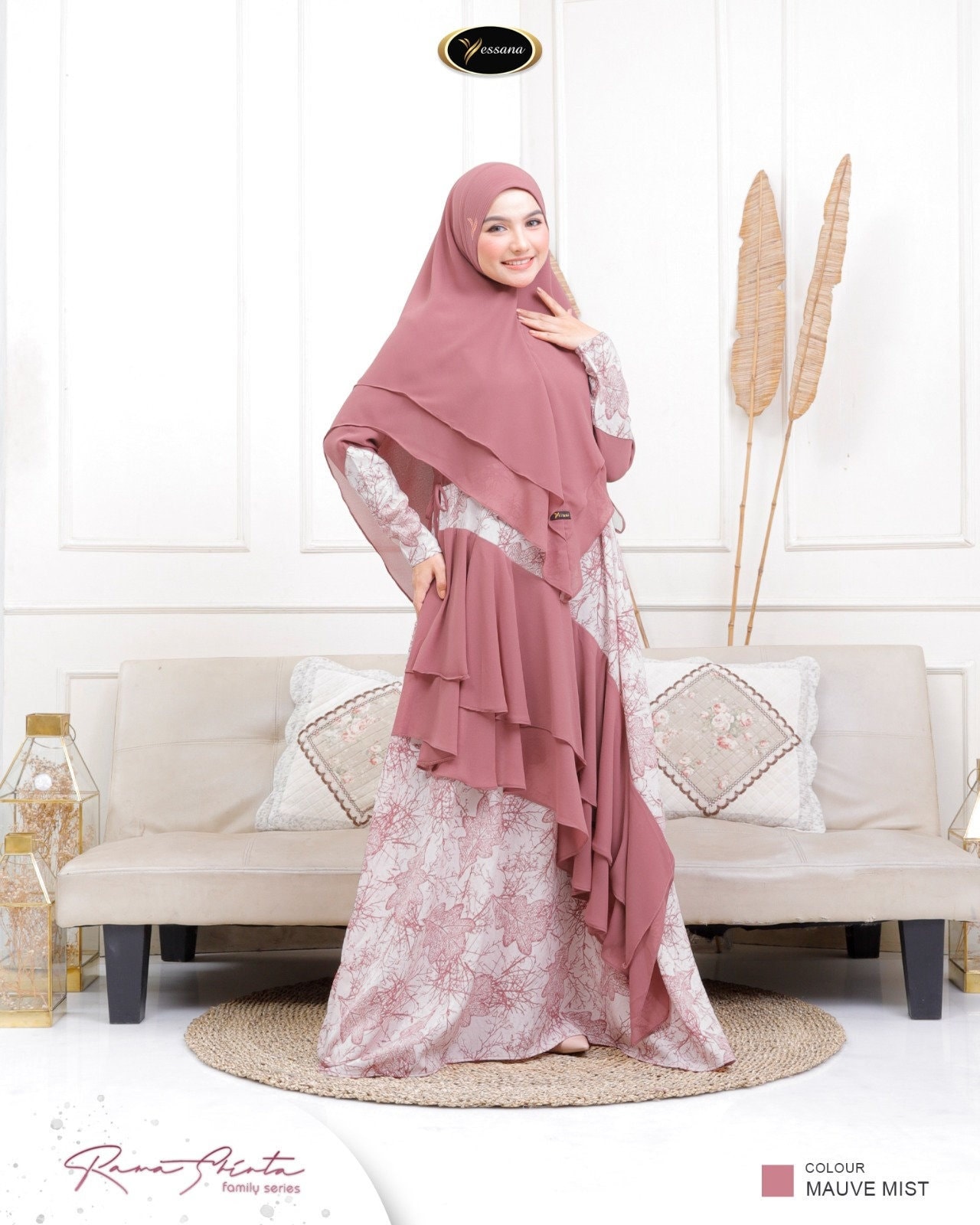 Gamis Oki Setiana Dewi