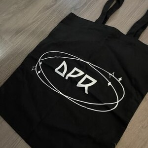 Dpr Logo Inspired Tote Bag | Canvas Tote | Krnb Khh | Dpr Live | Dpr ...