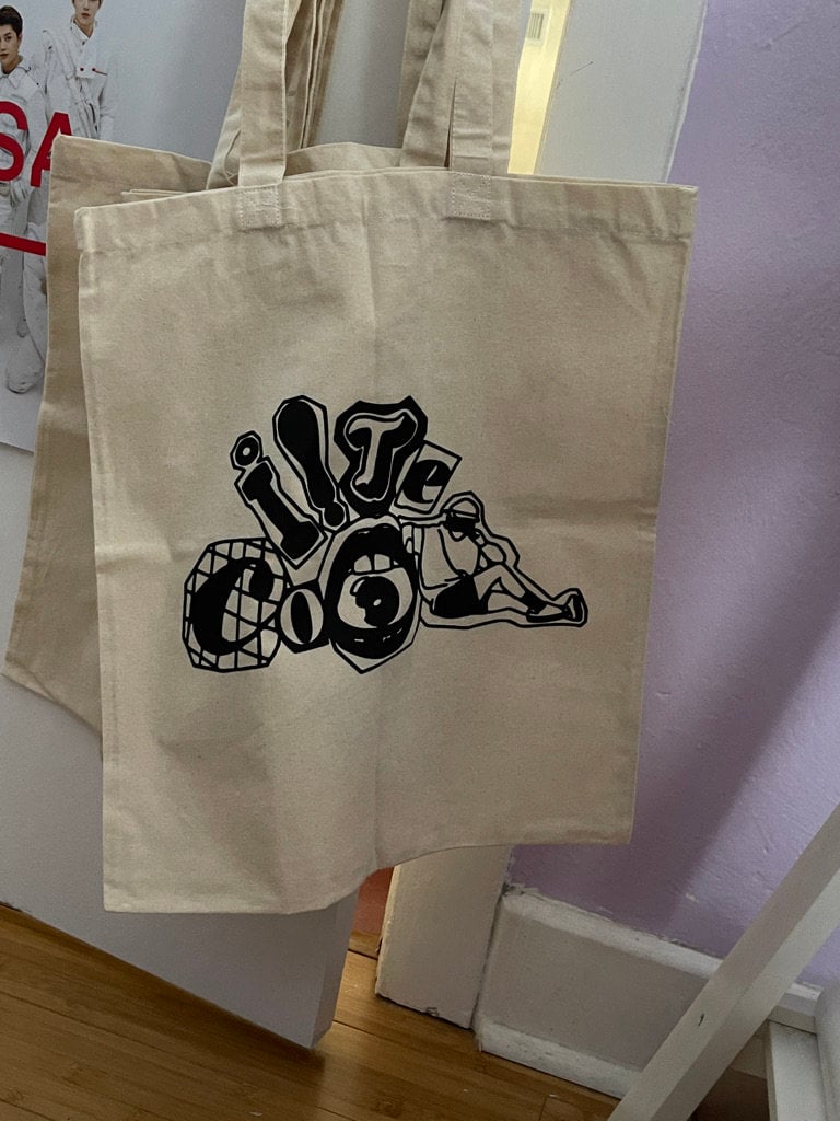 Dpr Live iite Cool Album Inspired Tote Bag - Etsy