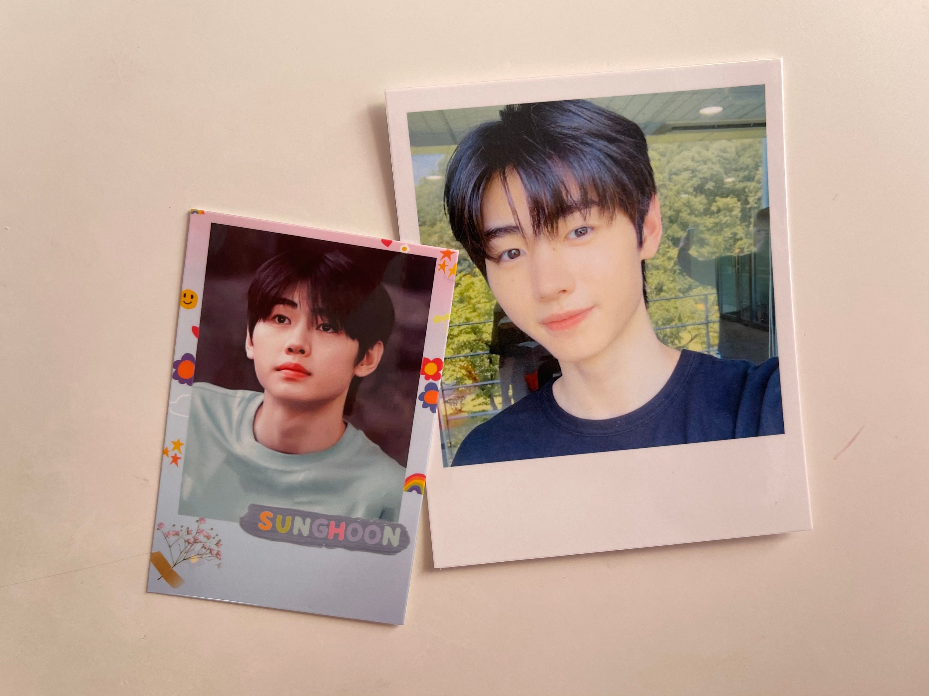 Enhypen Photocards Enhypen Polaroids Kpop Photocards Kpop Polcos ...