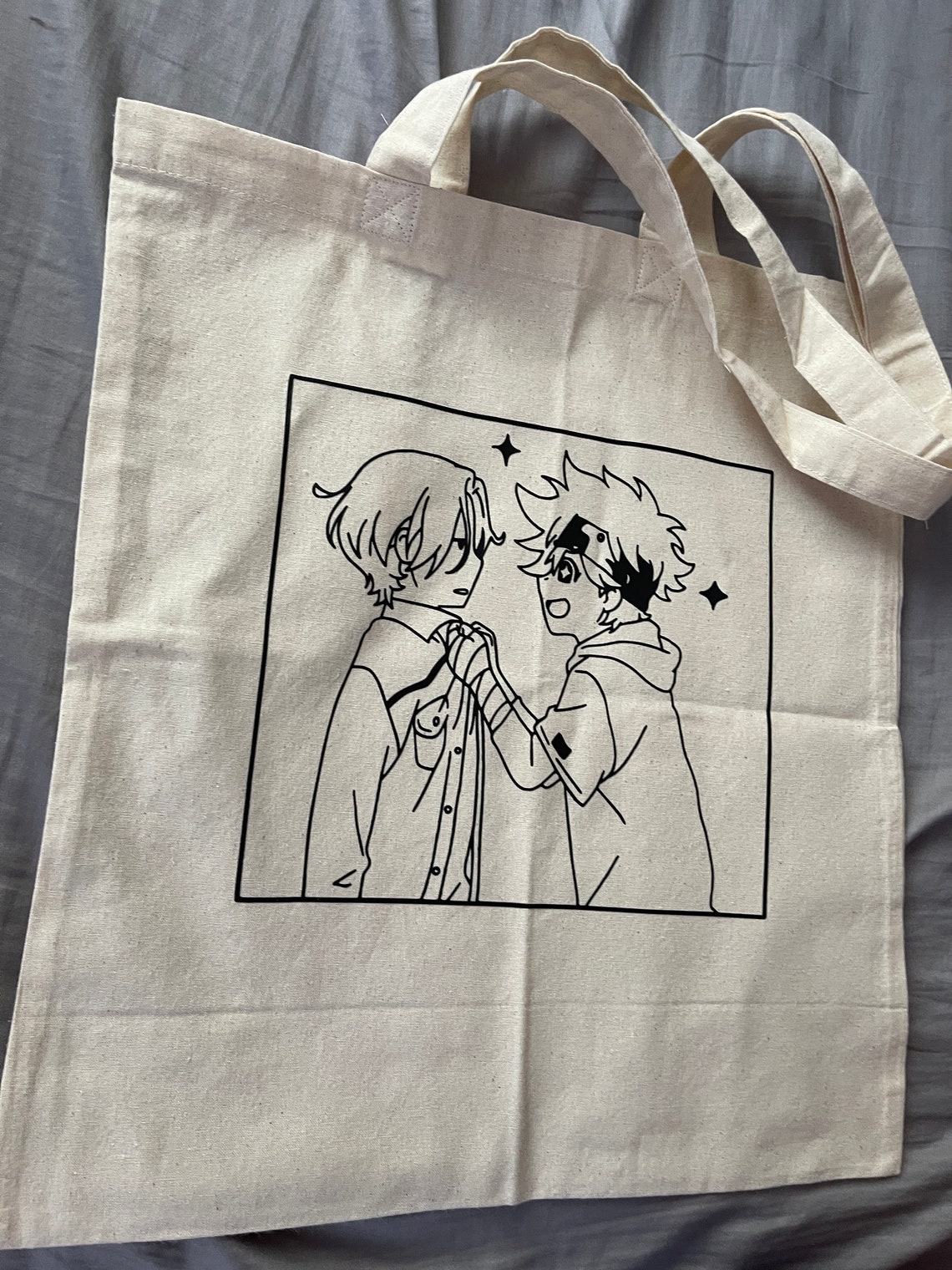 Sk8 the Infinity Tote Bag | Anime | Reki | Langa | Miya | Cherry ...