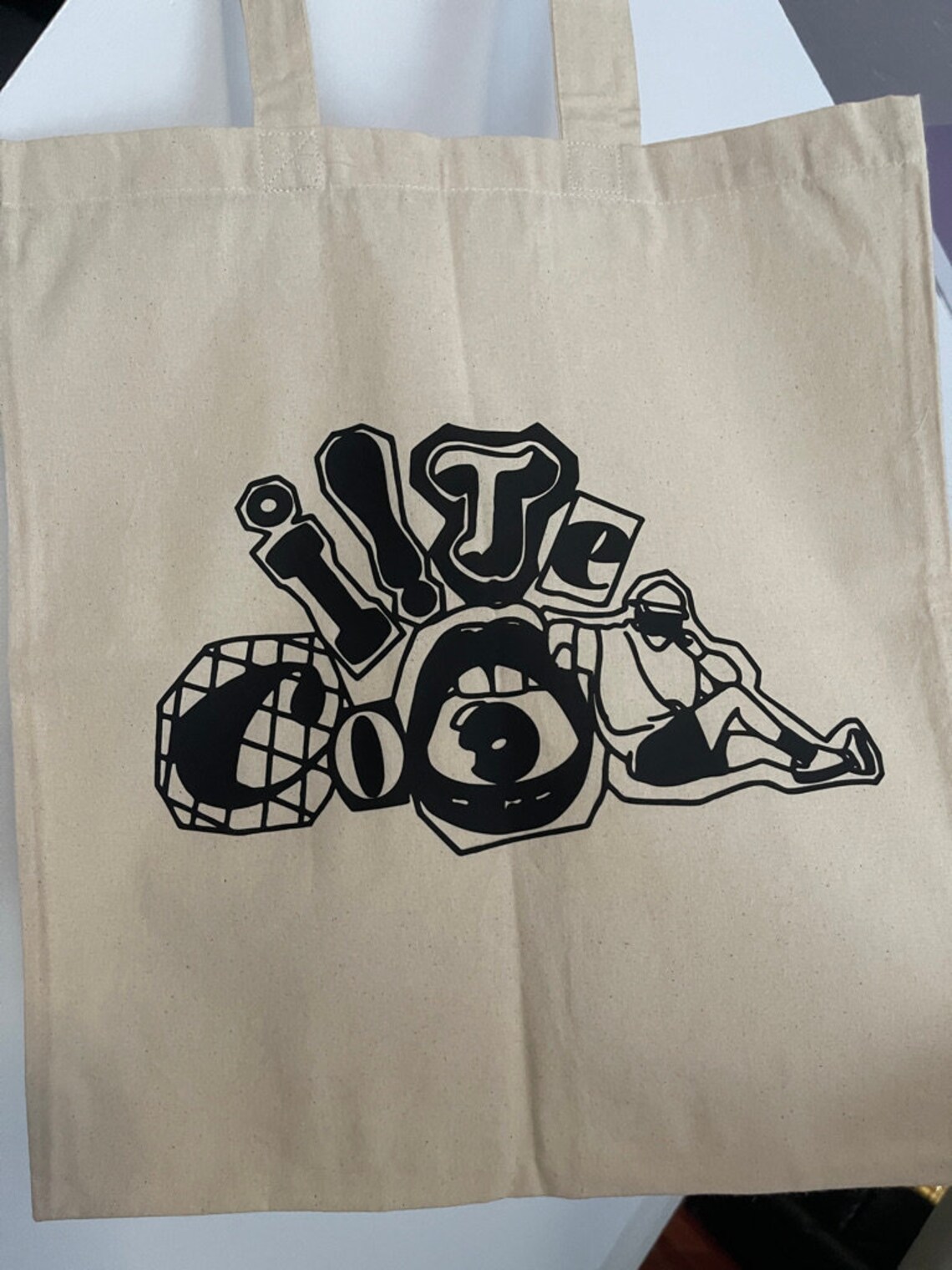 Dpr Live iite Cool Album Inspired Tote Bag | Etsy