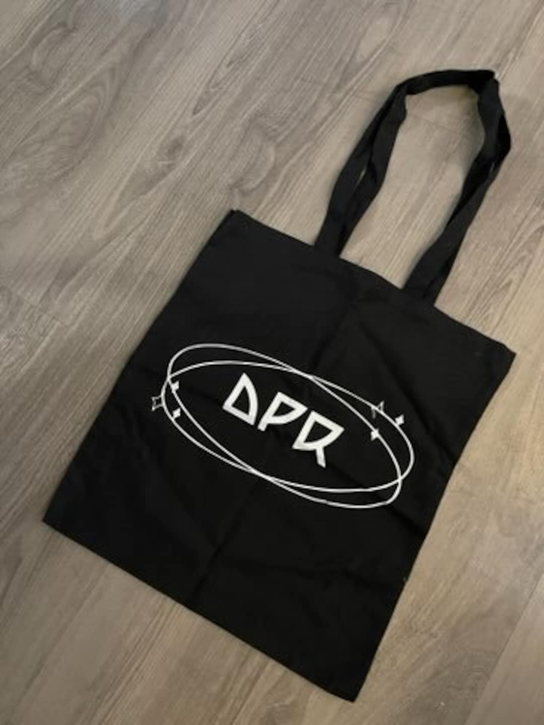 Dpr Logo Inspired Tote Bag | Canvas Tote | Krnb Khh | Dpr Live | Dpr ...